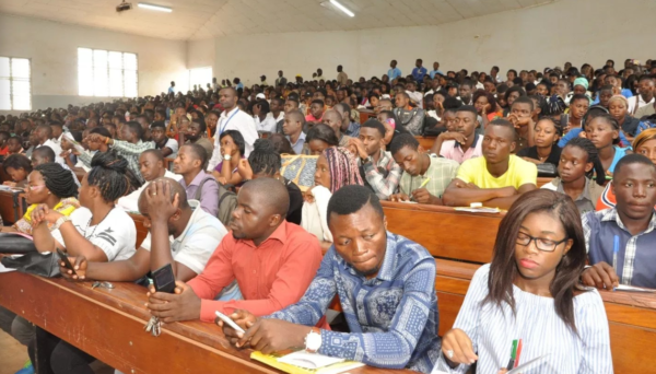 Cameroon university blocks career of LGBTI activist