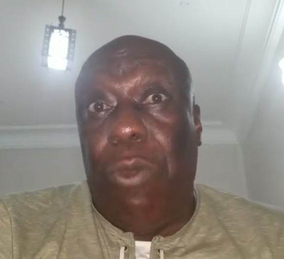 Nollywood actor Charles Awurum: God will punish gay men and Bobrisky