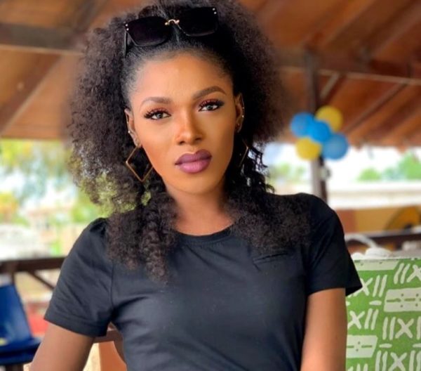 Nigerian model becomes the first trans contestant in a beauty pageant ...