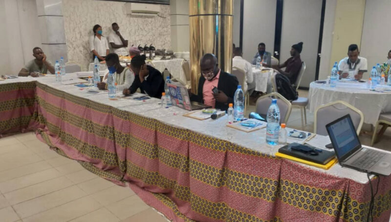 Cameroon workshop provides new tools for human rights workers