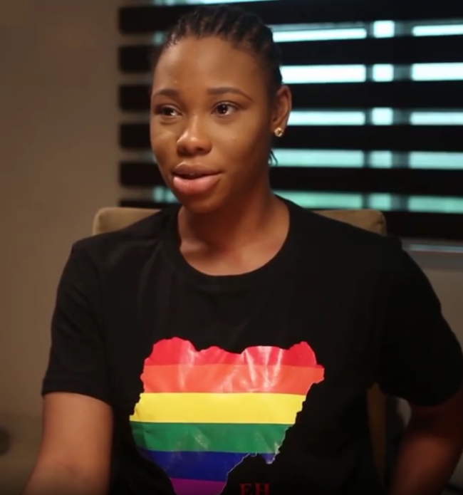 Cindy Amadi – Rights Africa – Equal Rights, One Voice!