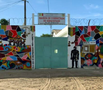 Senegal: Victims of homophobia find respect inside prison walls ...