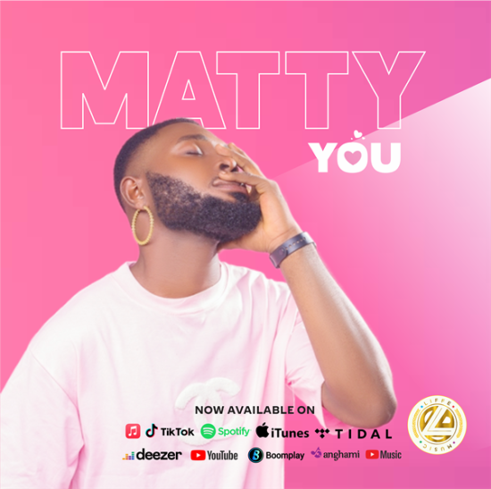 Queer Nigerian singer Matty talks about his new single “You” – Rights ...
