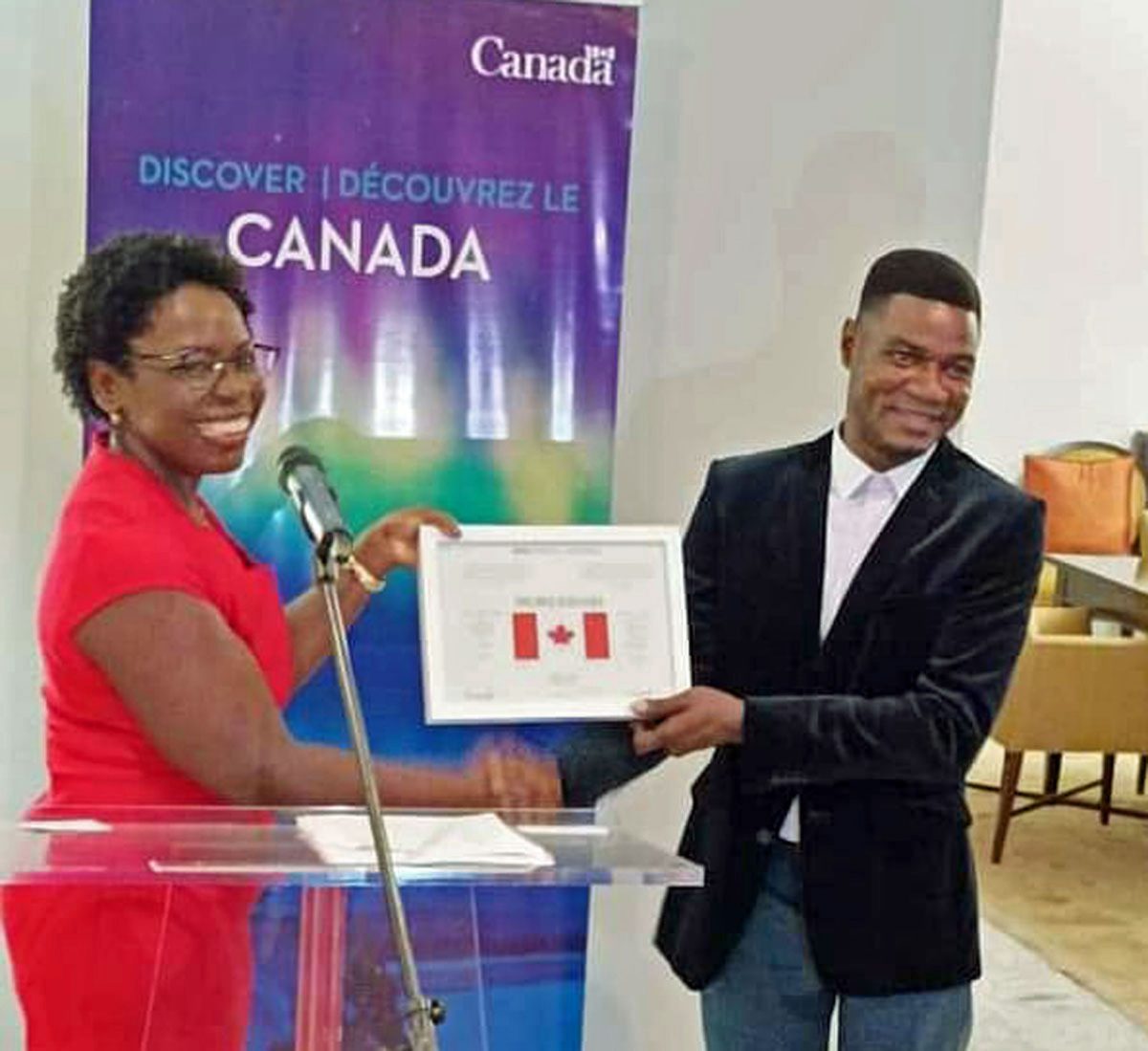 Cameroon: Honors for Michel Engama, ‘valiant soldier for human rights ...