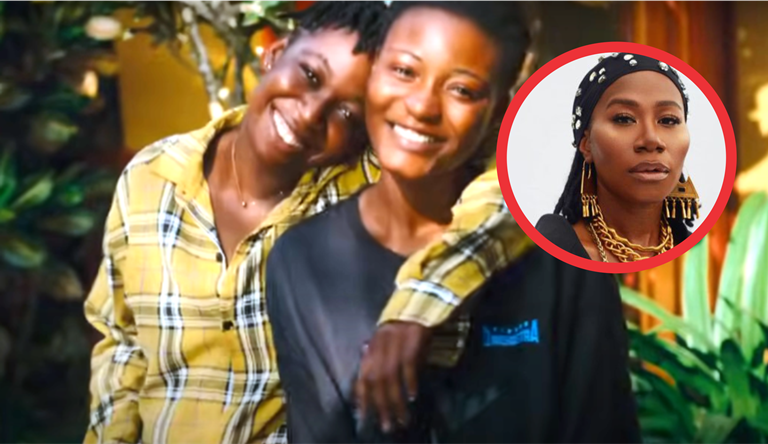 Nigerian singer Aṣa celebrates the diversity of love in her latest song