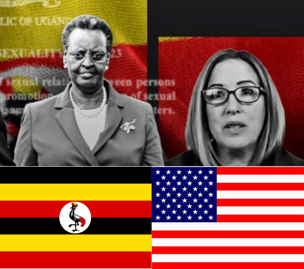 Links between Ugandan and U.S. hate groups are clearer than ever